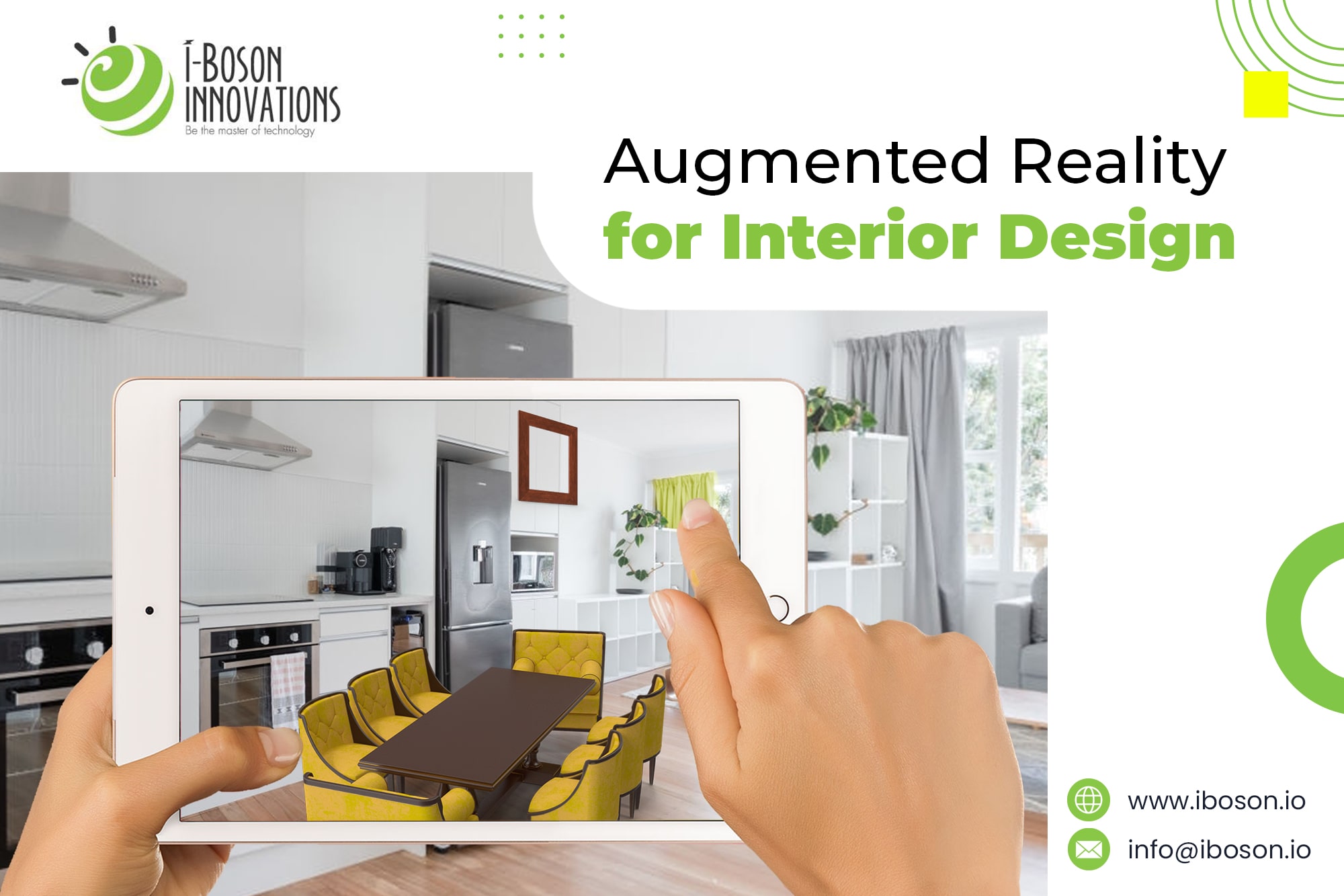 Augmented Reality for Interior Design | AR in Interior Design